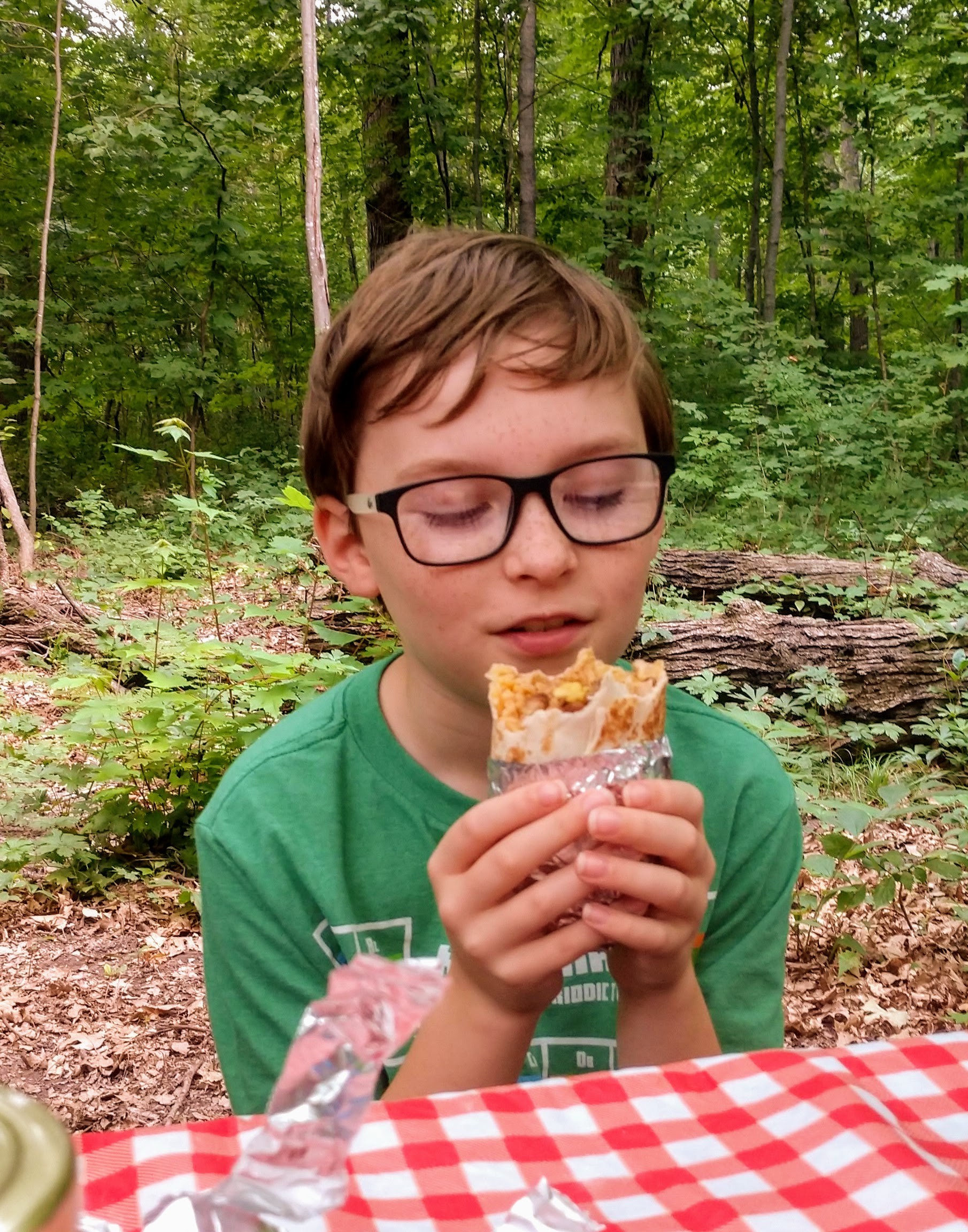 Small Restaurant Review: Sanchez Burrito Our New Favorite Restaurant ...