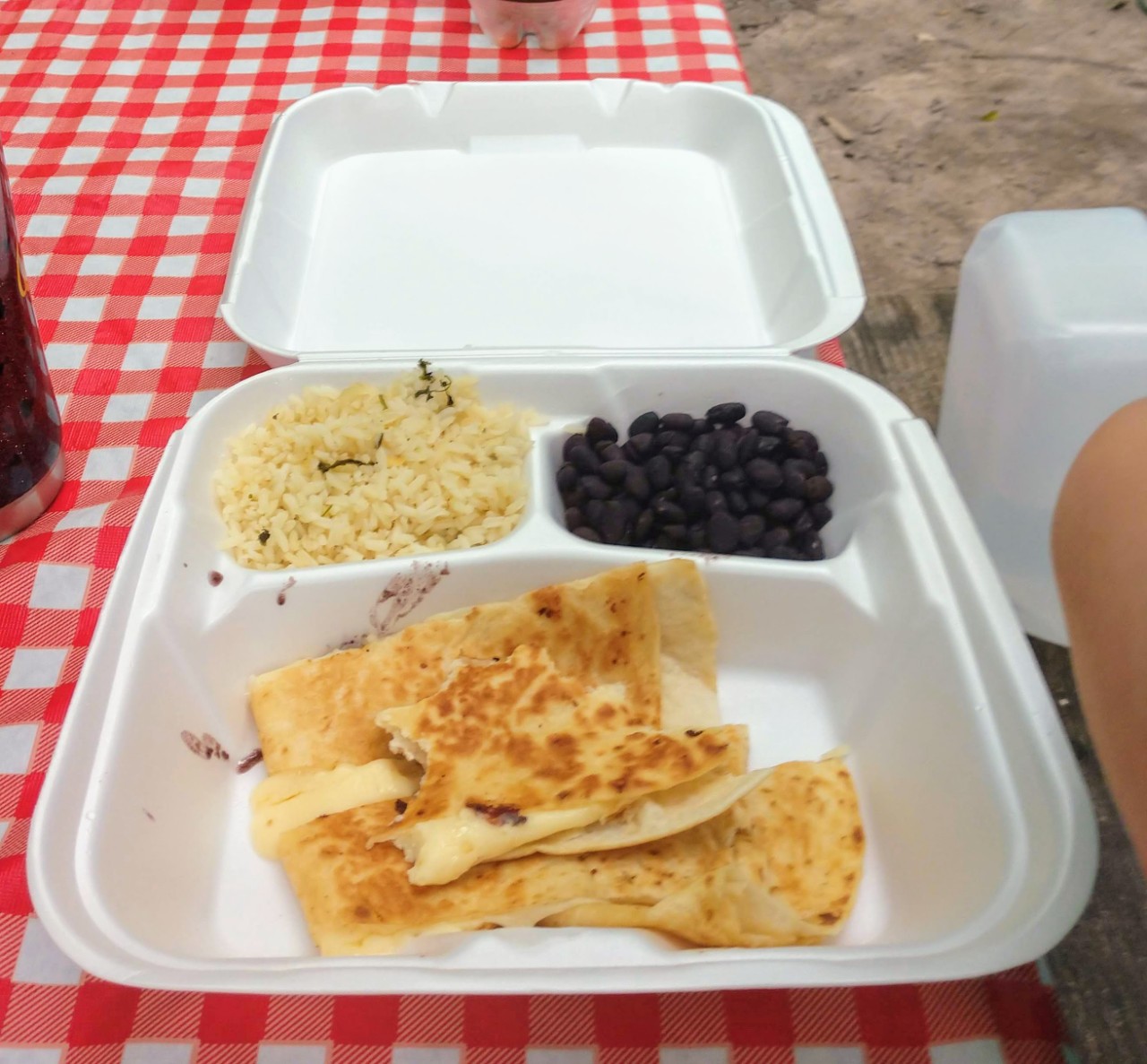 Small Restaurant Review: Sanchez Burrito Our New Favorite Restaurant ...