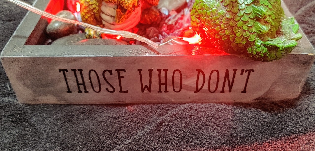 Dragon and Magic Themed Centerpiece How To - Loves You Crafts